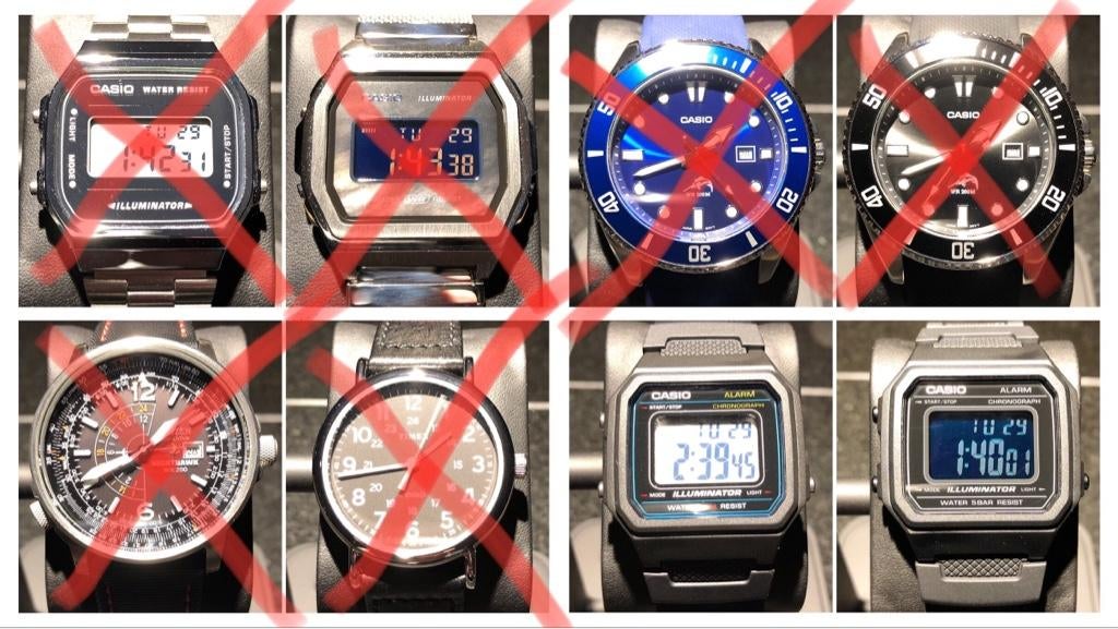 The 2021 Watch Purchasing Abstinence Club (WPAC). | Page 19 ...