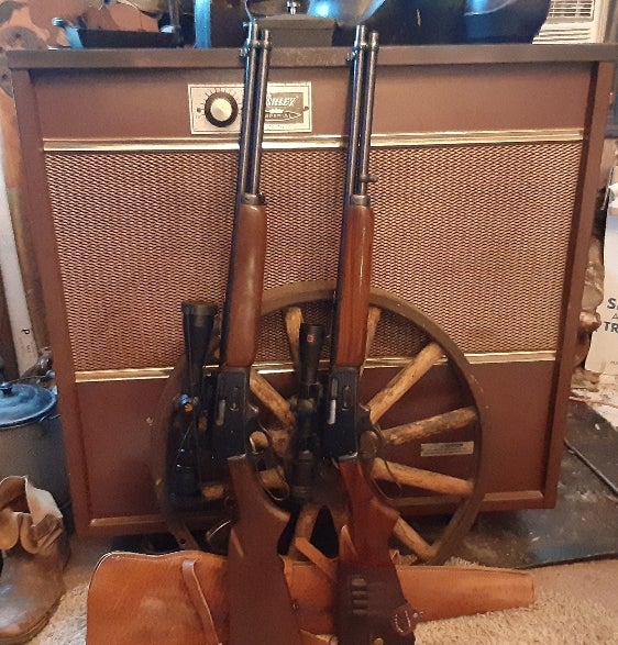 Westpoint Model 33 Lever Action 30/30 ? | Marlin Firearms Forum