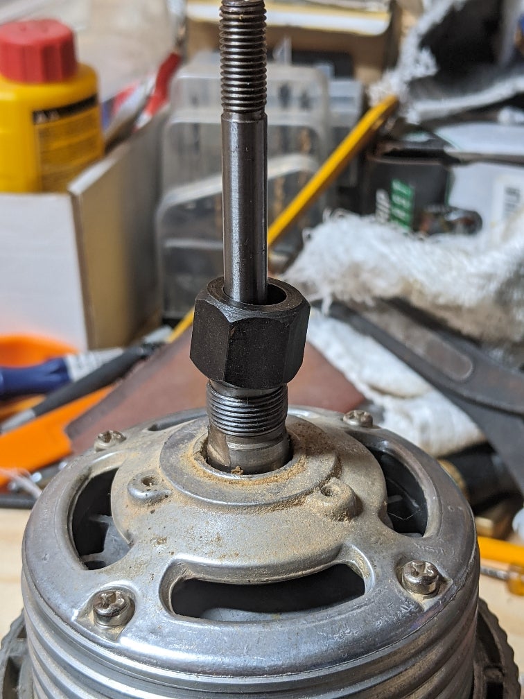 Stanley Router Collet | Router Forums