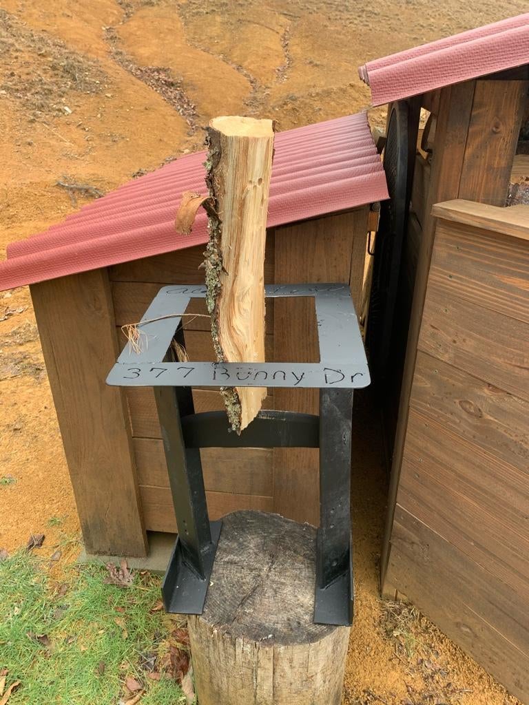 Kindling maker | Green Tractor Talk