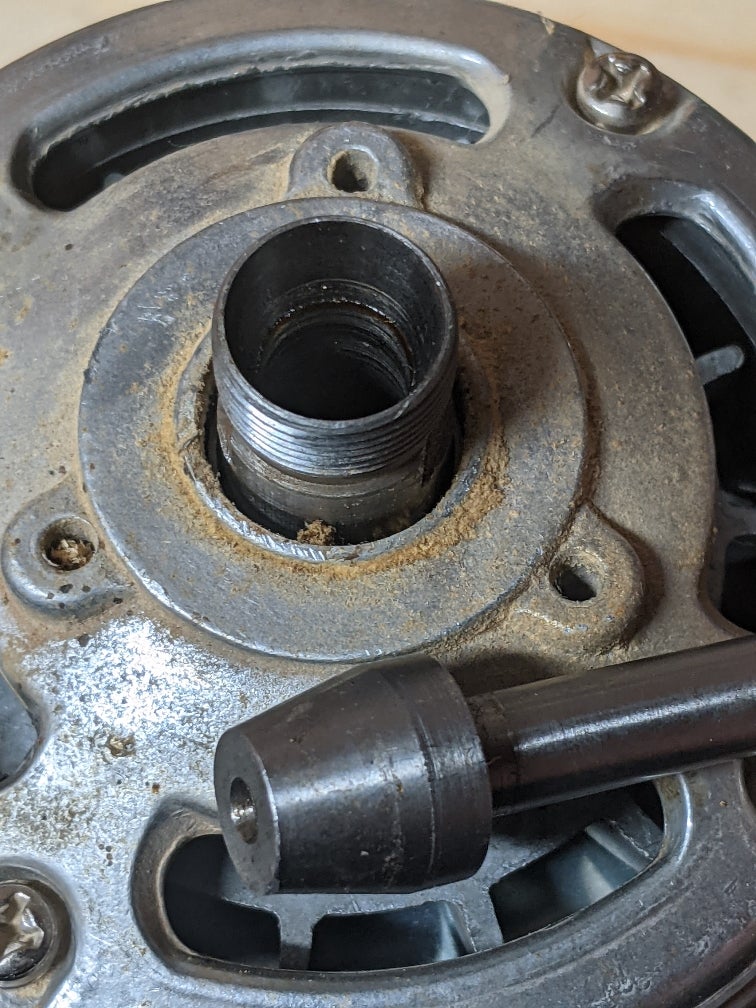 Stanley Router Collet | Router Forums