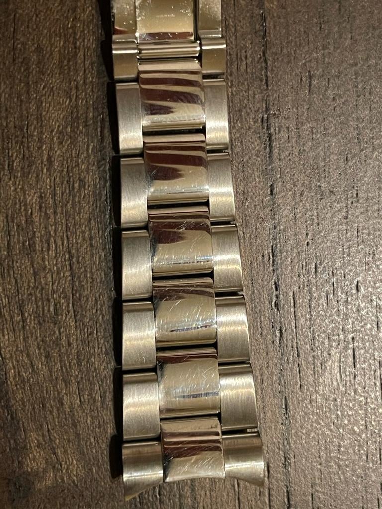 FS : USED Rolex 20mm 72200 Bracelet | WatchUSeek Watch Forums