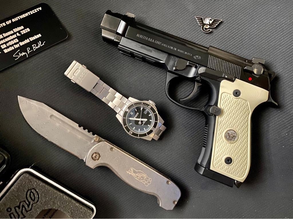 WC/Beretta Centurion Tactical with Comp | 1911Forum