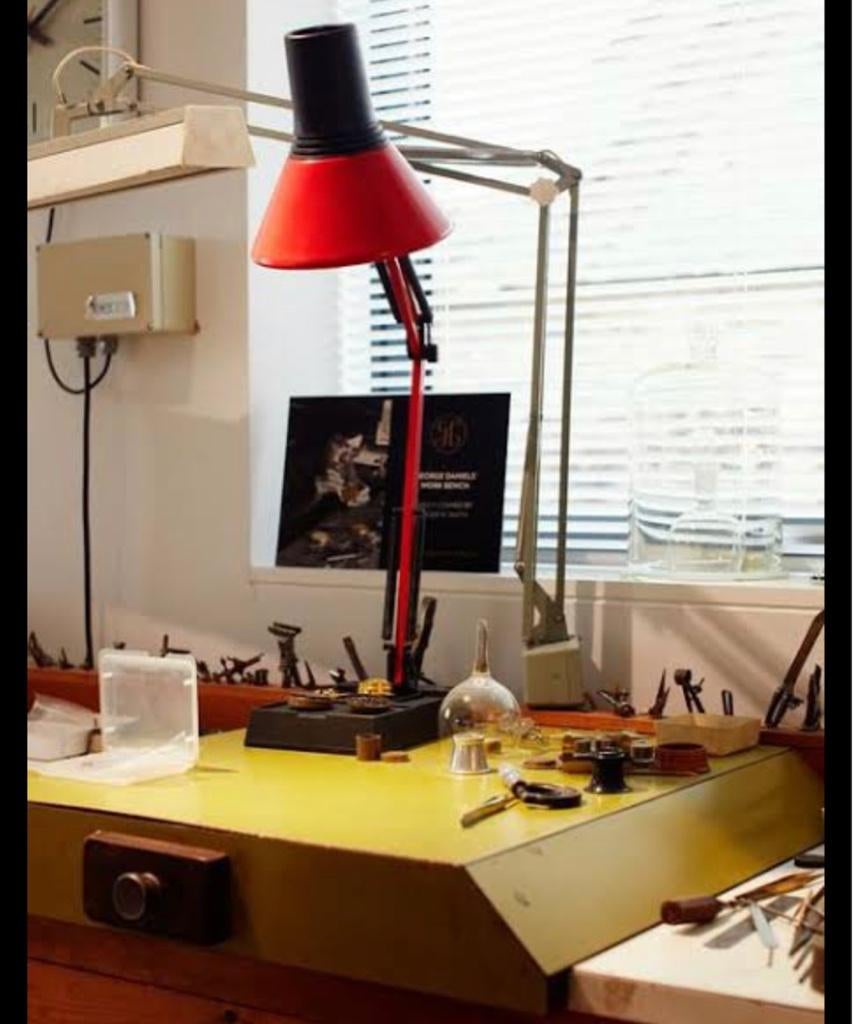 Making a Watchmaker's bench? | WatchUSeek Watch Forums