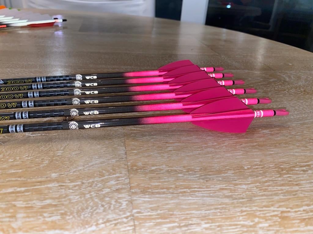 Vane color combos | Archery Talk Forum