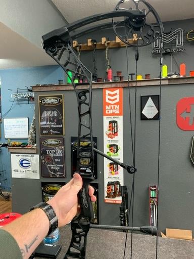 Mathews atlas? | Archery Talk Forum