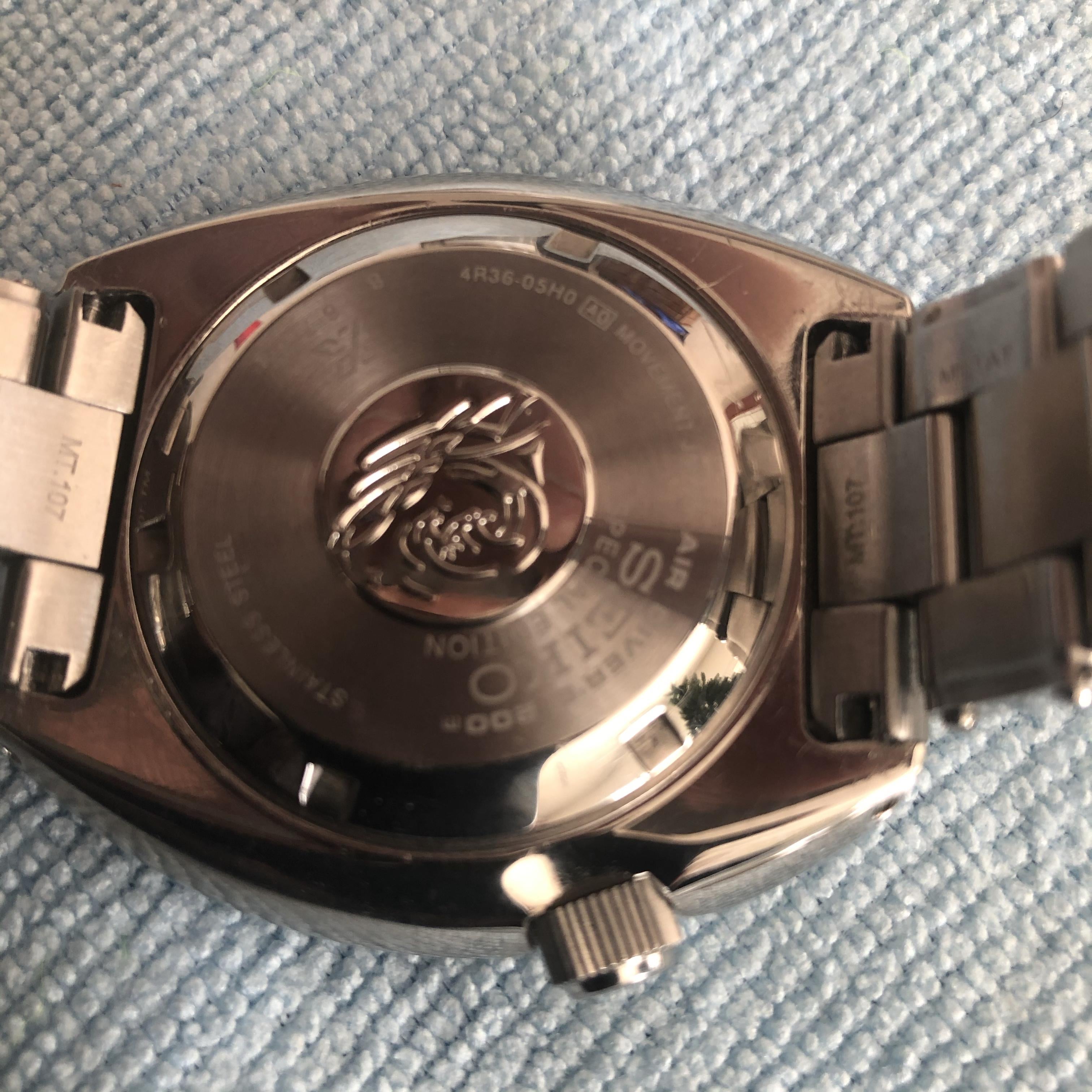 ** SOLD** FSO SEIKO CUSTOM PADI TURTLE MOD | WatchUSeek Watch Forums