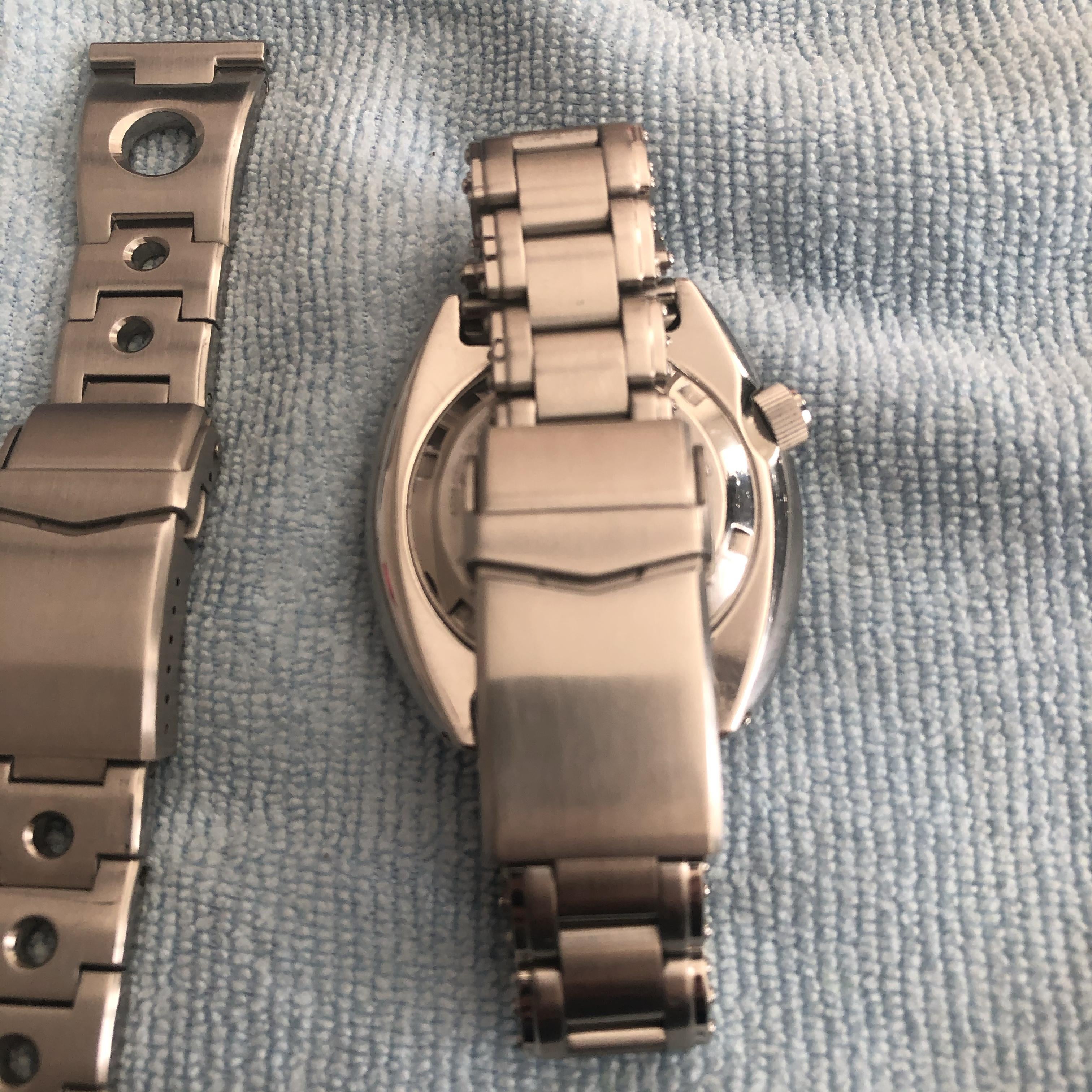 ** SOLD** FSO SEIKO CUSTOM PADI TURTLE MOD | WatchUSeek Watch Forums