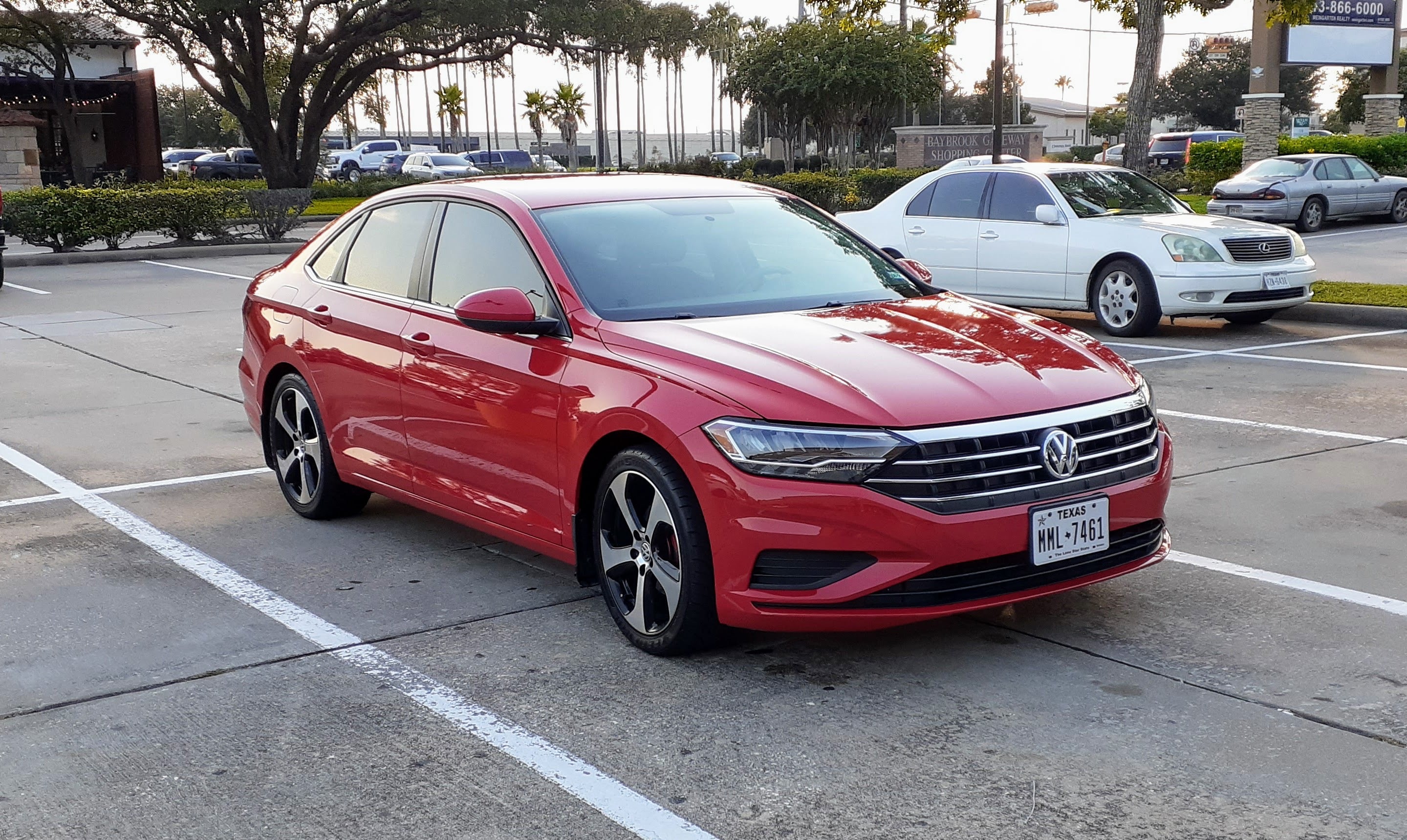 Jetta VII Official Photo Thread | Page 3 | VW Vortex - Volkswagen Forum