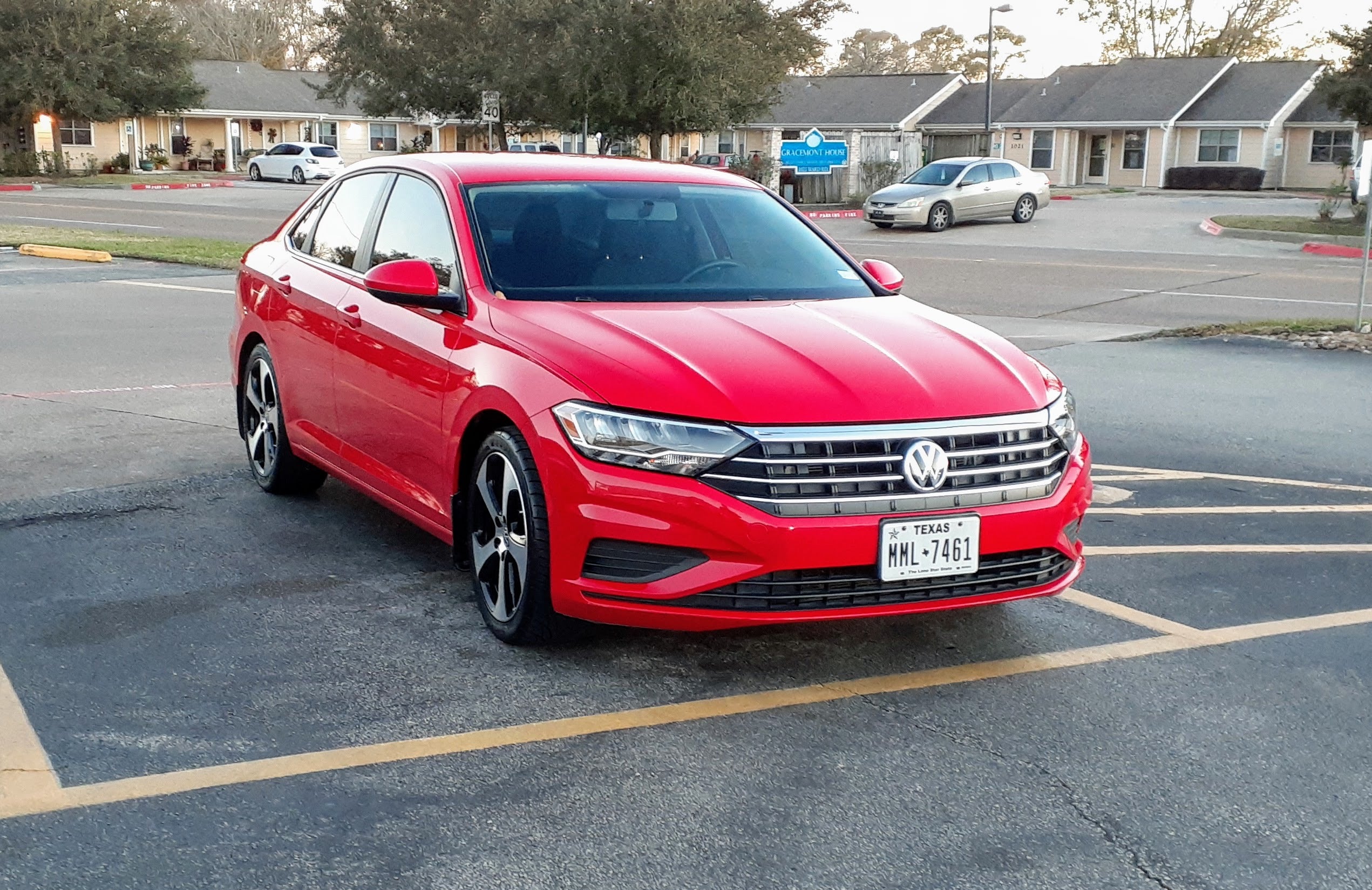 Jetta VII Official Photo Thread | Page 3 | VW Vortex - Volkswagen Forum