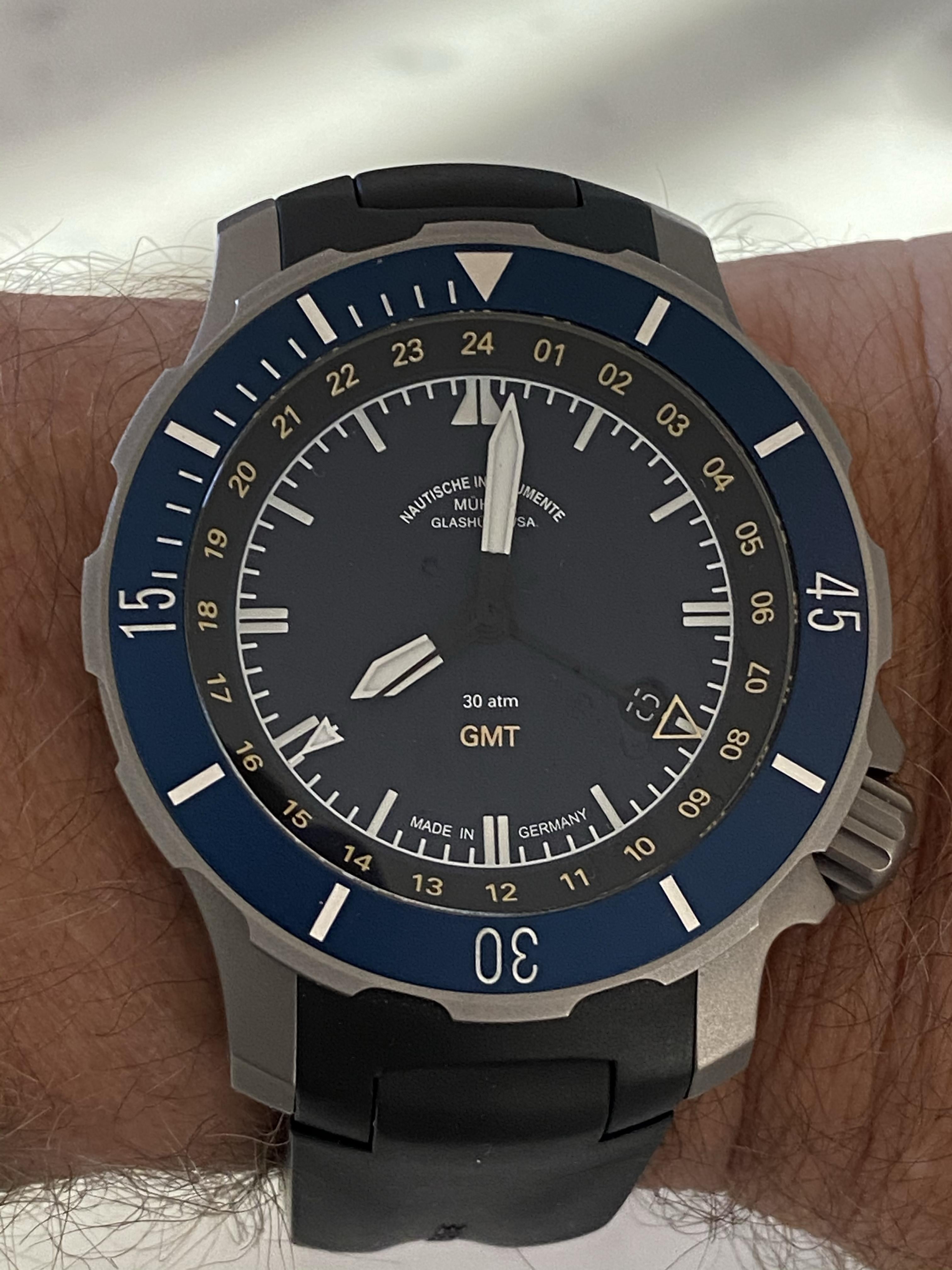 What's your Favorite "4 O'clock" Crown Watch? | WatchUSeek Watch Forums