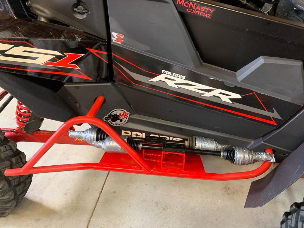 RS1 STORAGE Discussion | Polaris RZR Forum - RZR Forums.net