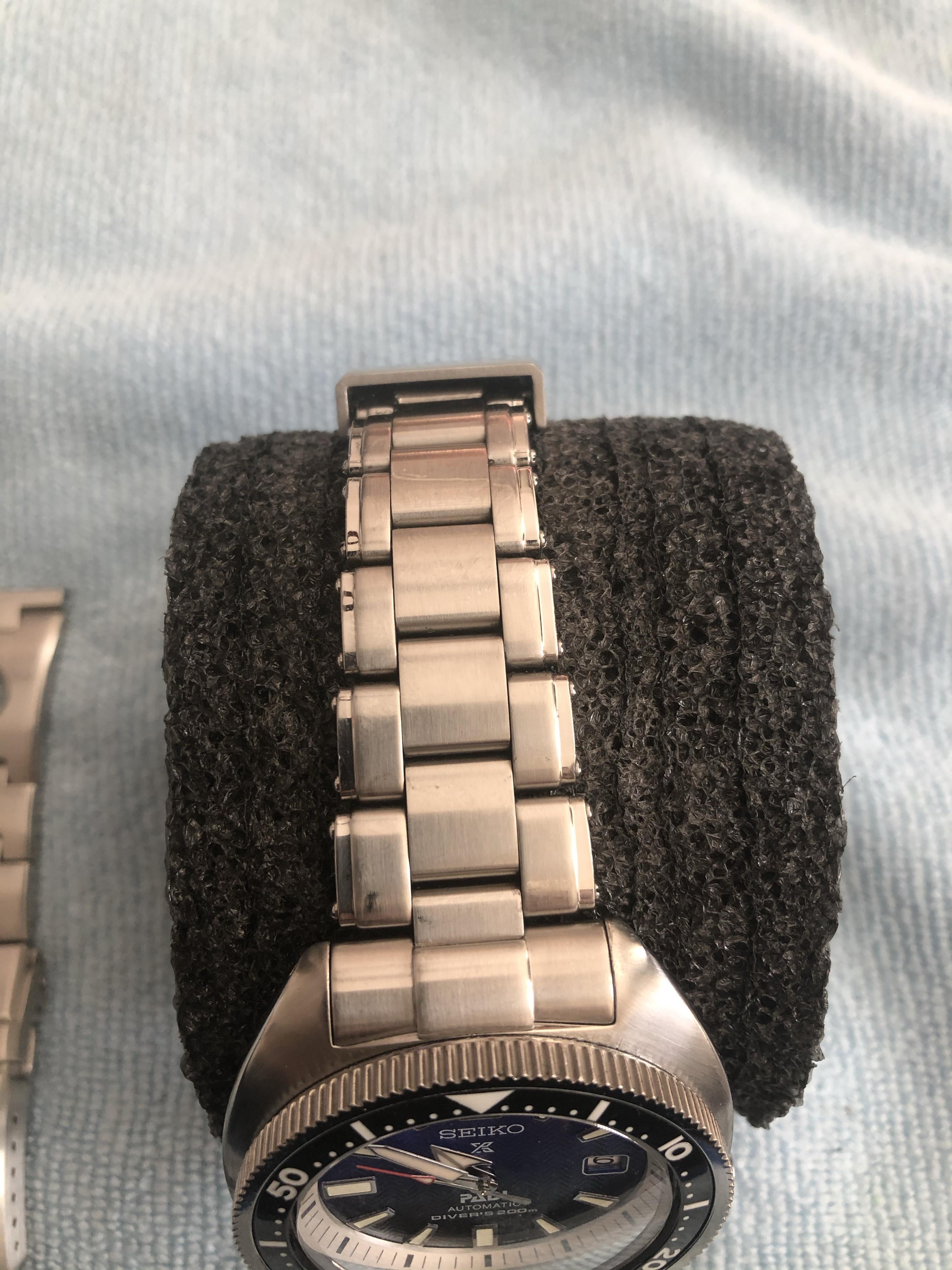 ** SOLD** FSO SEIKO CUSTOM PADI TURTLE MOD | WatchUSeek Watch Forums
