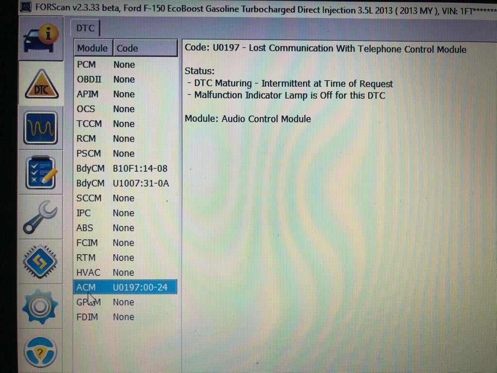 O2 Sensor & O2 Sensor Heater Monitors won’t reset | F150 Ecoboost Forum