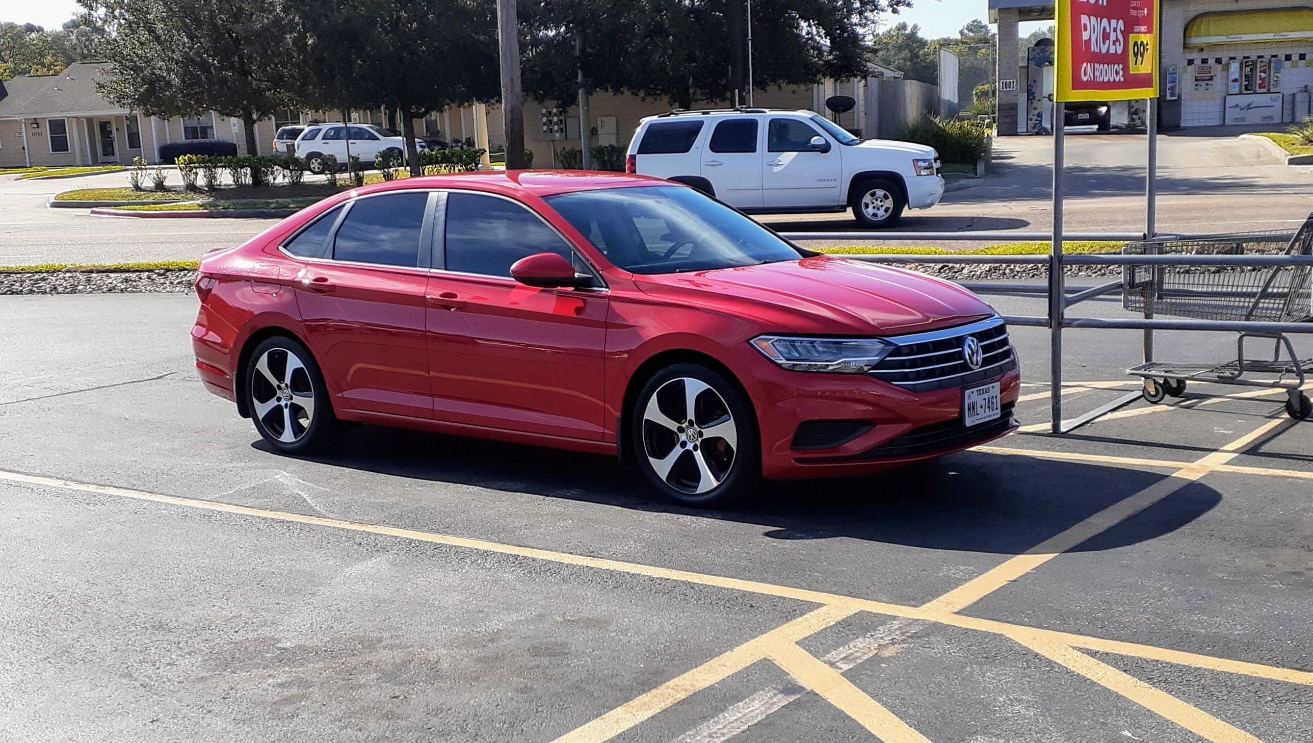 Jetta VII Official Photo Thread | Page 3 | VW Vortex - Volkswagen Forum