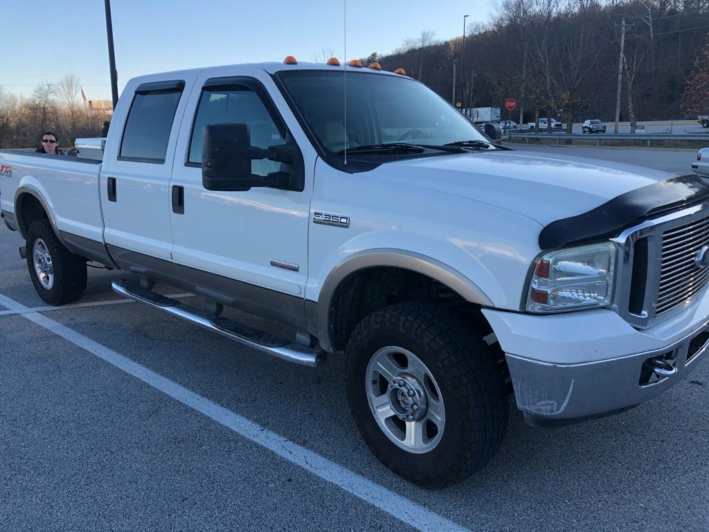 2006 F350 6.0 Transmisión sin marchas | Ford Powerstroke Diesel Forum