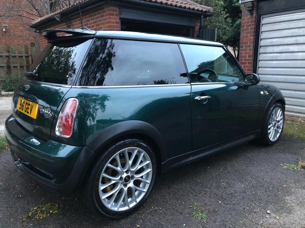 Mini Challenge R112 Alloys | MiniTorque.com