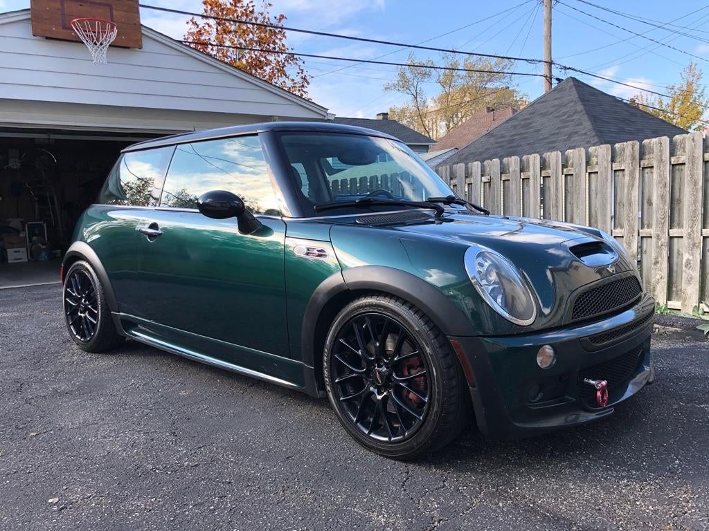Mini Challenge R112 Alloys | MiniTorque.com