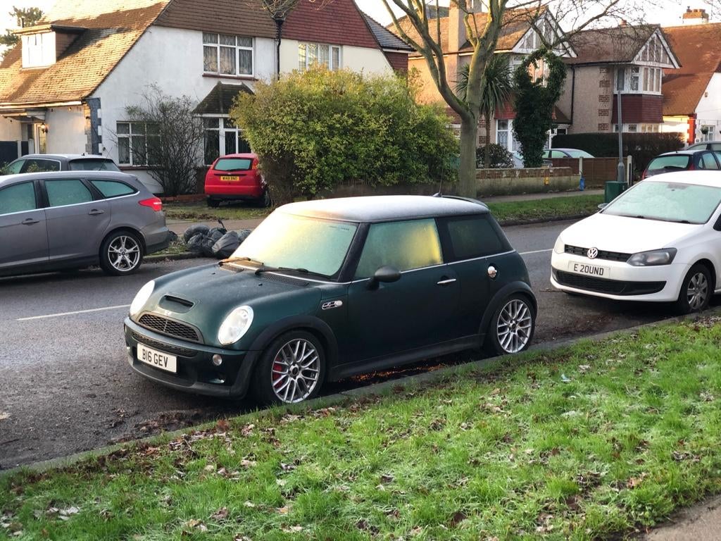 Mini Challenge R112 Alloys | MiniTorque.com