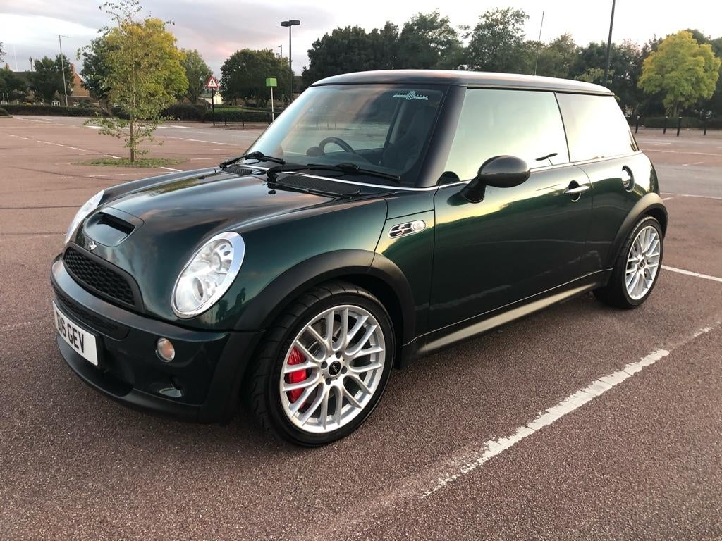 Mini Challenge R112 Alloys | MiniTorque.com