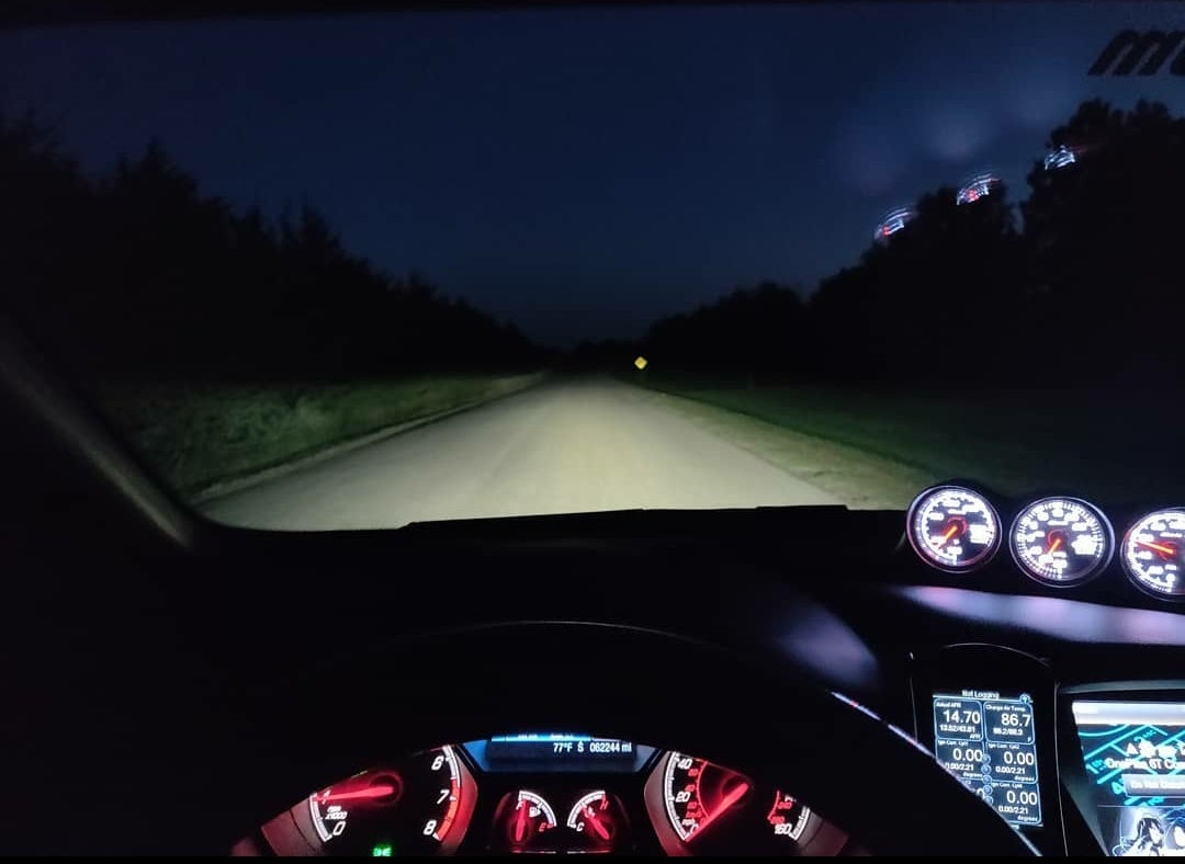 Replacement For 2013 ST3 headlights. | Ford Focus ST Forum