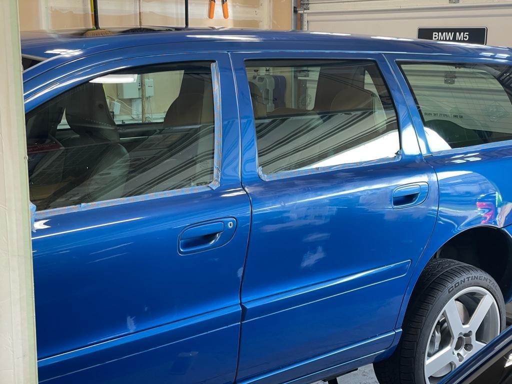 Tinkerbell - A Sonic Blue VR Story | Page 10 | SwedeSpeed - Volvo ...