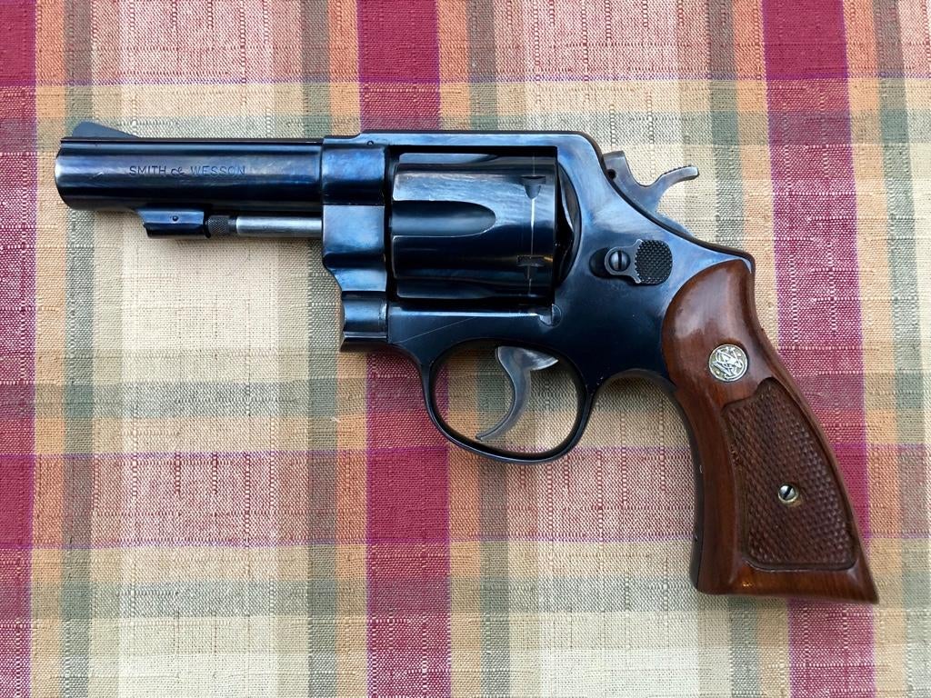 S&W Model 13 | Firearms Talk