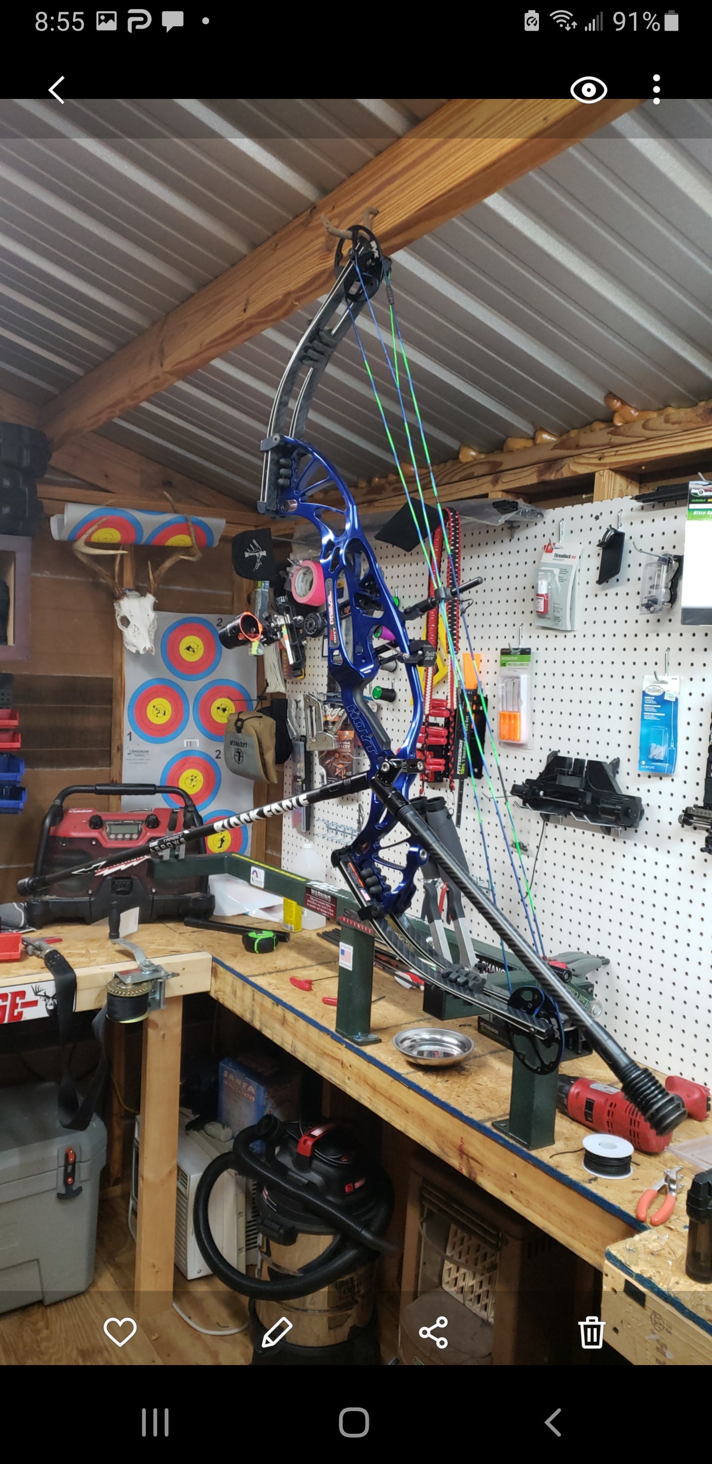 show me your 3D gear setup, stool or back pack? | Archery Talk Forum