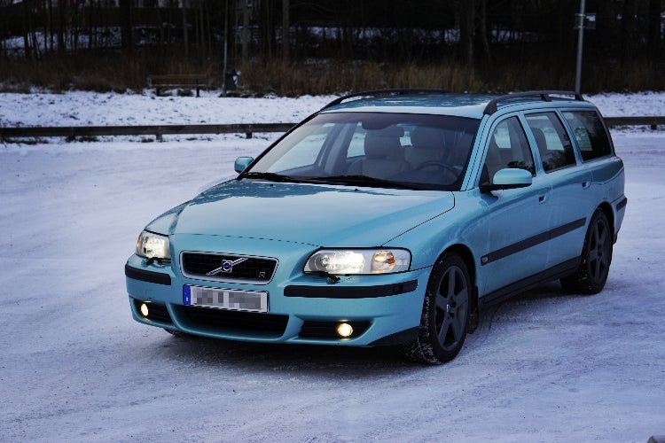 My Flash Green V70R M66 | SwedeSpeed - Volvo Performance Forum