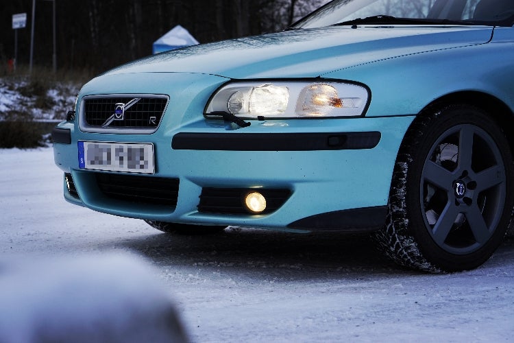 My Flash Green V70R M66 | SwedeSpeed - Volvo Performance Forum