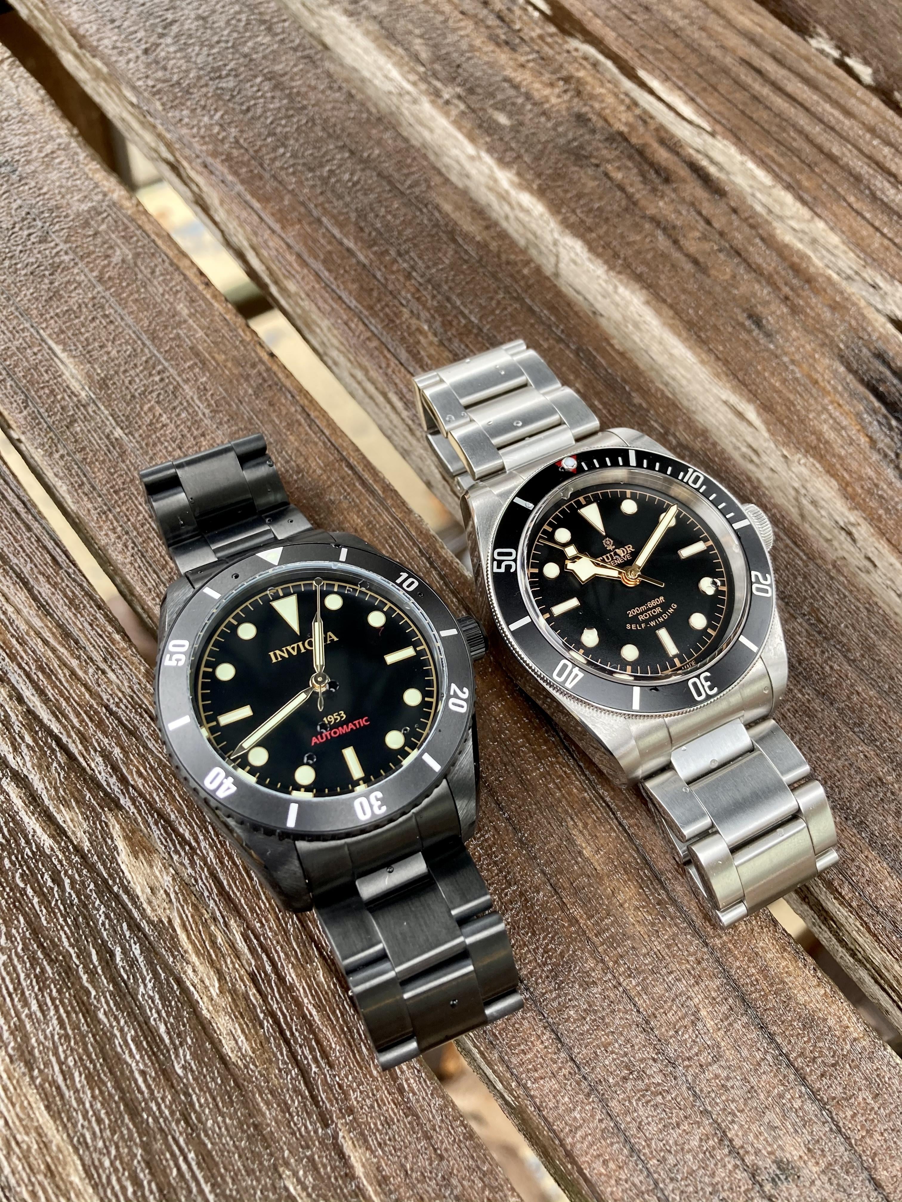 Share your gilt dial watches | WatchUSeek Watch Forums