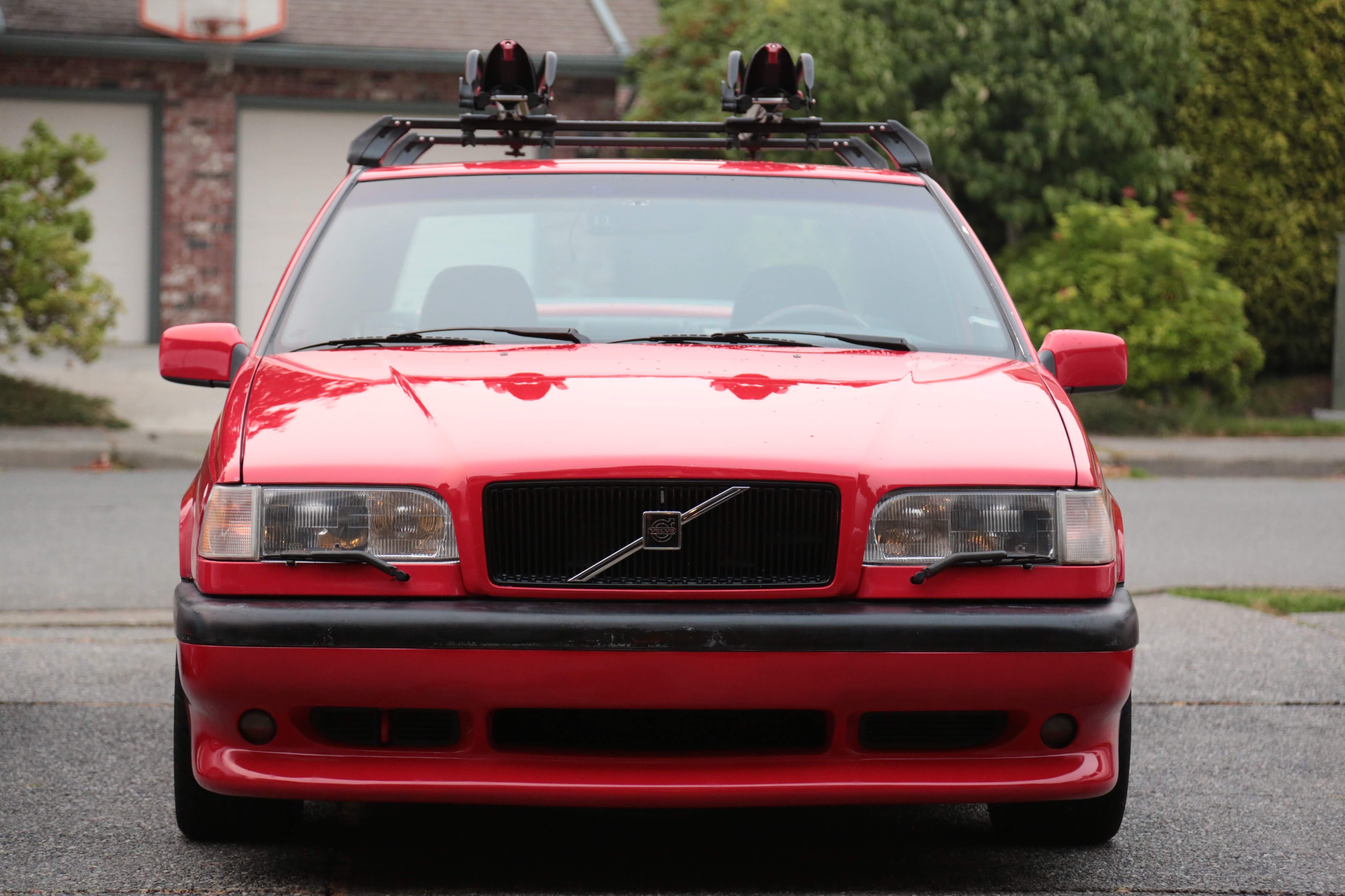 Repairing an 850R bumper | SwedeSpeed - Volvo Performance Forum