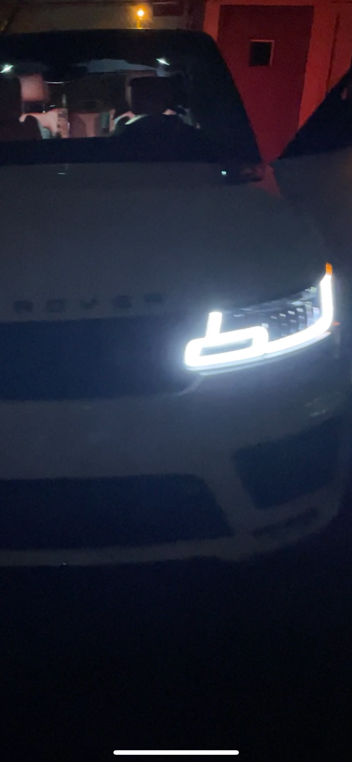 2018+ Tail Light Questions | Range Rovers Forum