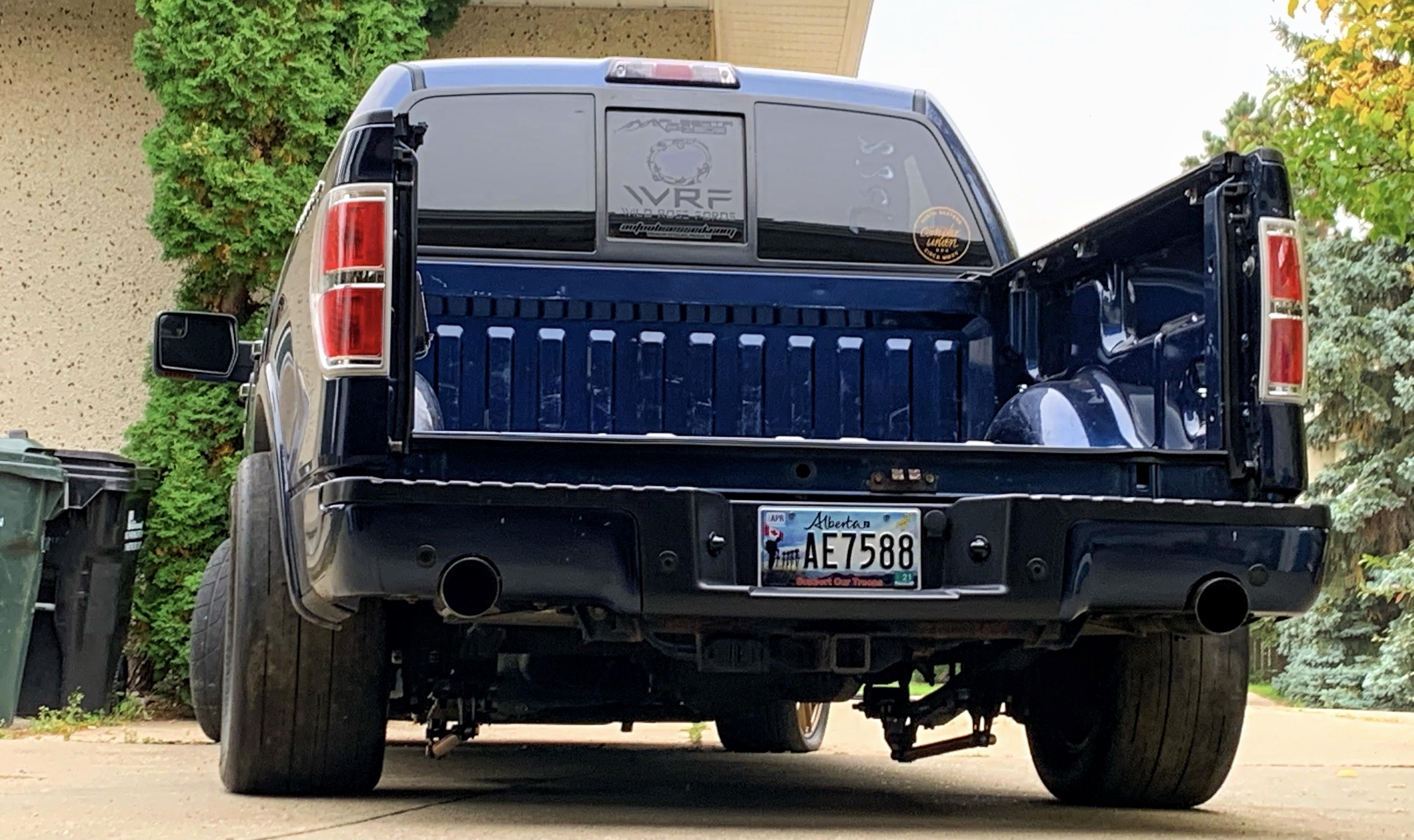 Best dual exhaust combo | F150 Ecoboost Forum
