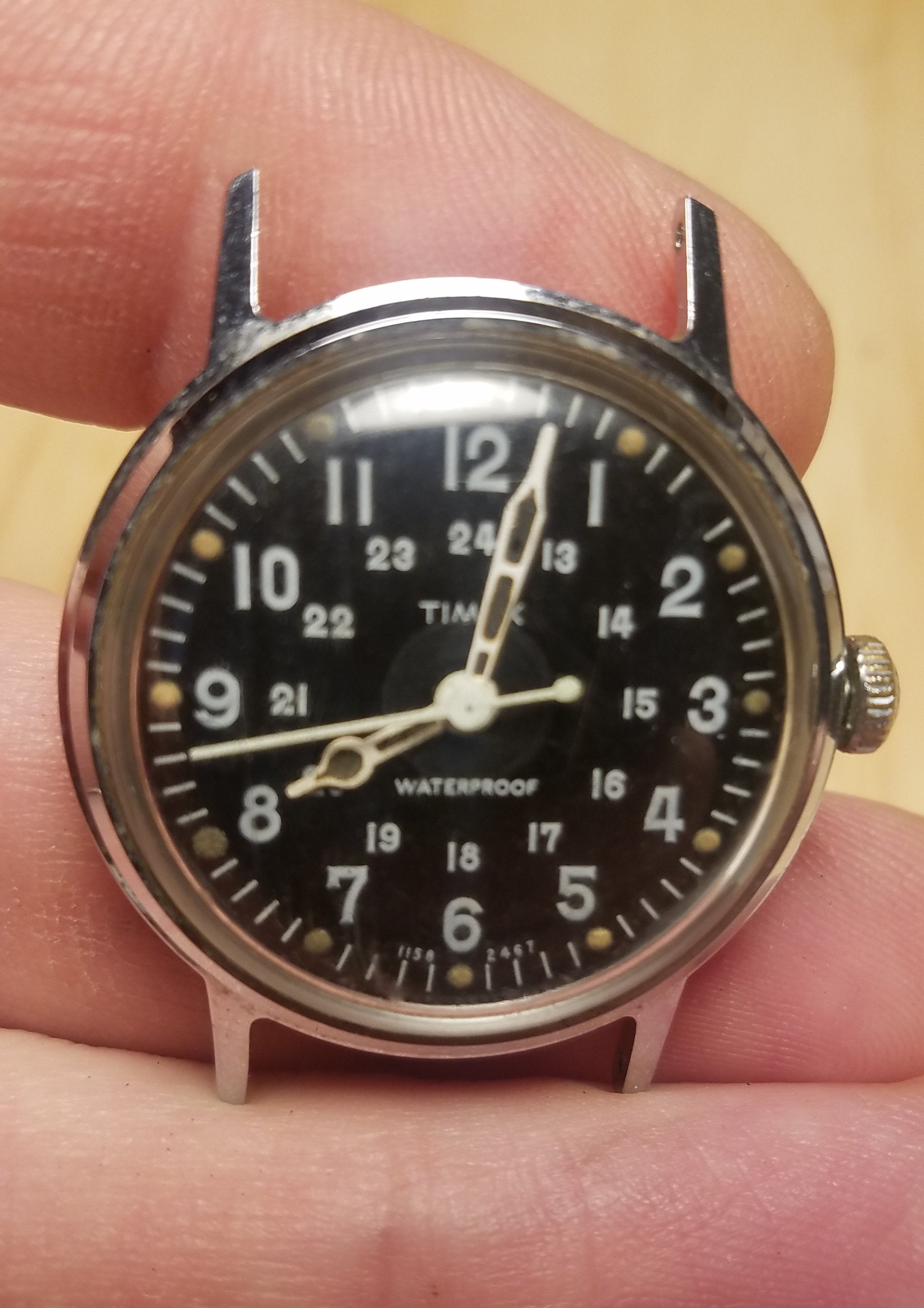 Timex military? | The Watch Site