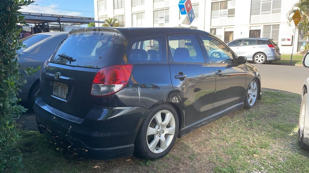 03 Matrix XRS wiring harness | Toyota Nation Forum