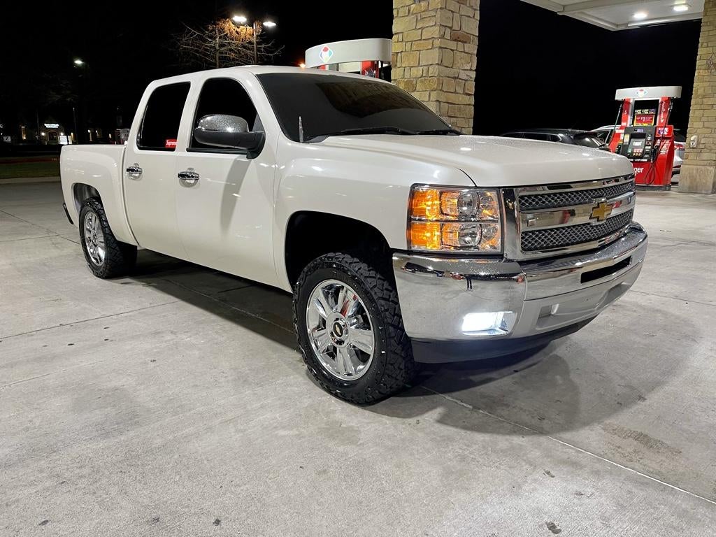 My 2013 Silverado CCSB Build | GMC Truck Forum