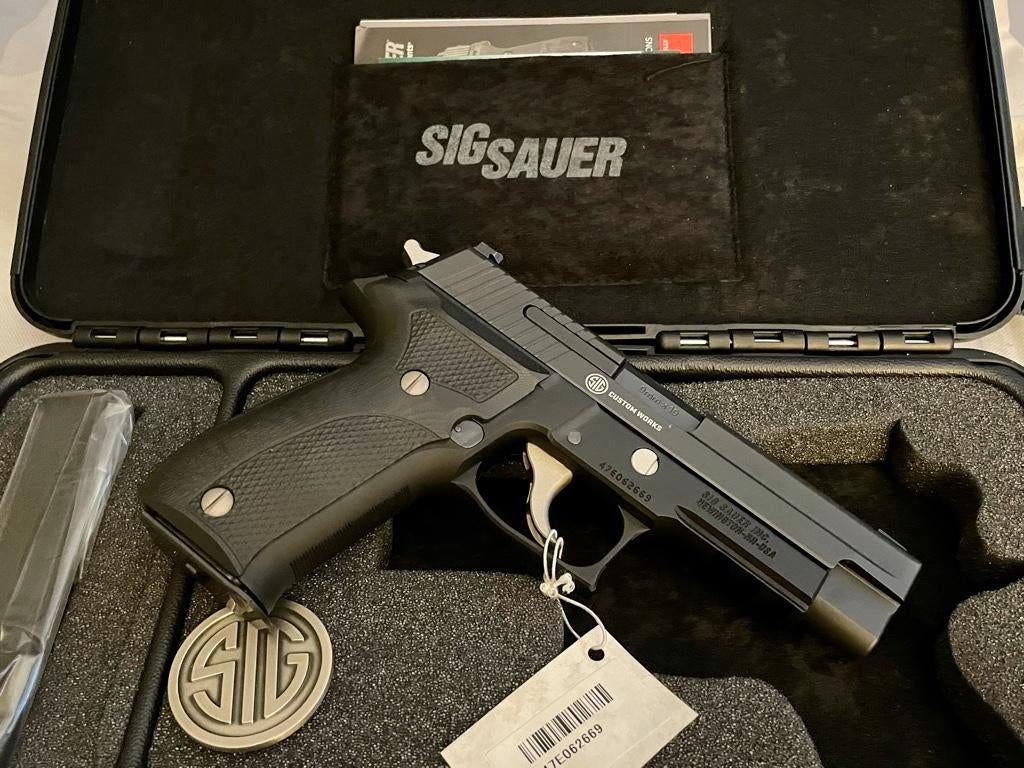 Got a Sig!!! | SIG Talk