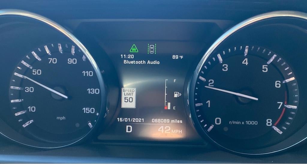 Adaptive Cruise Control | Page 4 | Range Rovers Forum