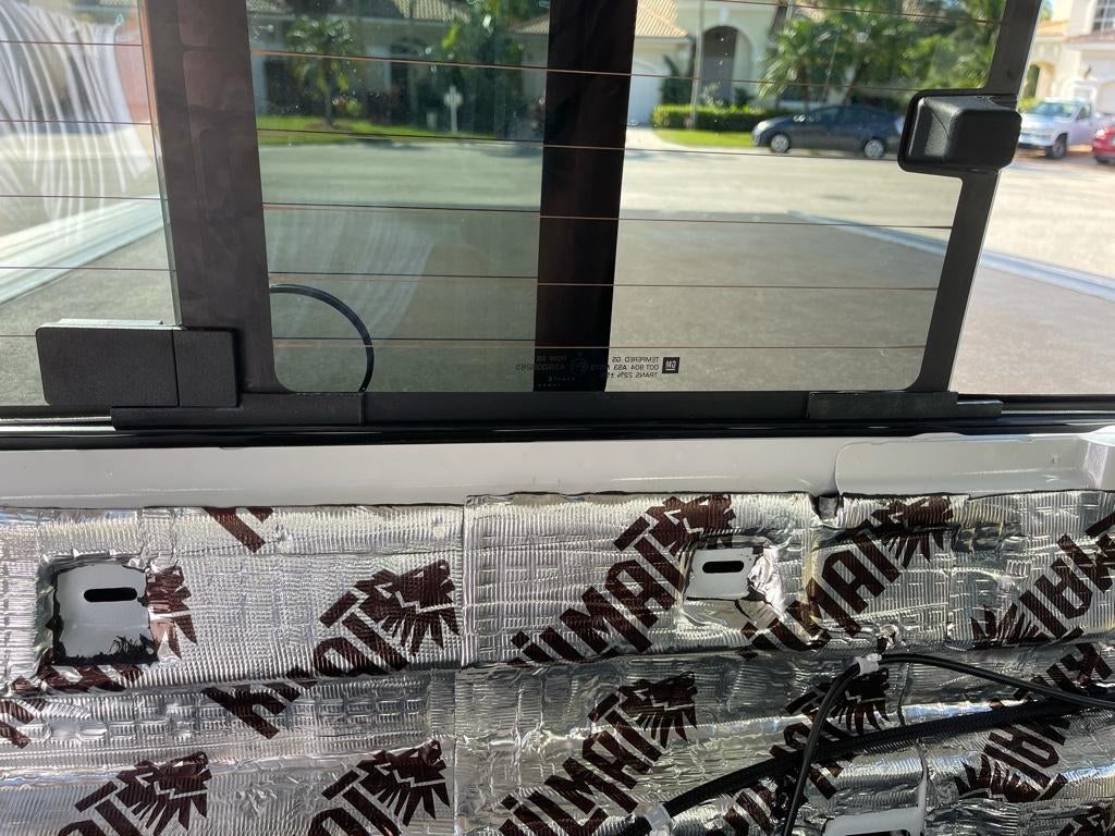 Sliding Power Window | Chevy Colorado & GMC Canyon