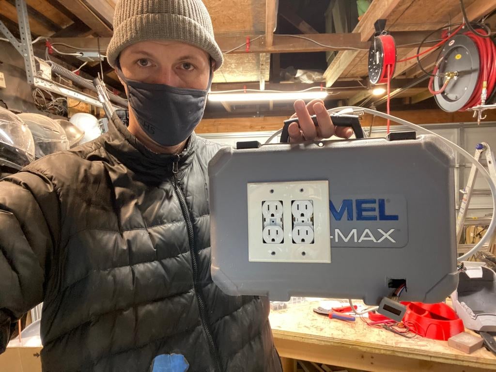 DIY Motorized Dynamic Masking (DYNAMASK 2000) | Page 6 | AVS Forum