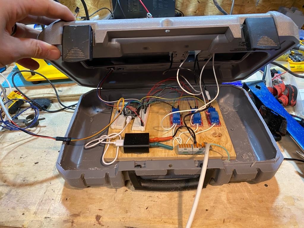 DIY Motorized Dynamic Masking (DYNAMASK 2000) | Page 6 | AVS Forum