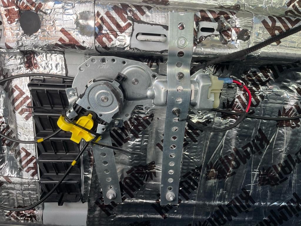 Sliding Power Window | Chevy Colorado & GMC Canyon