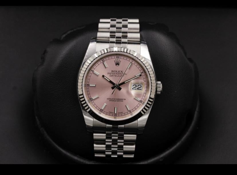 Pink Dial Watches | WatchUSeek Watch Forums