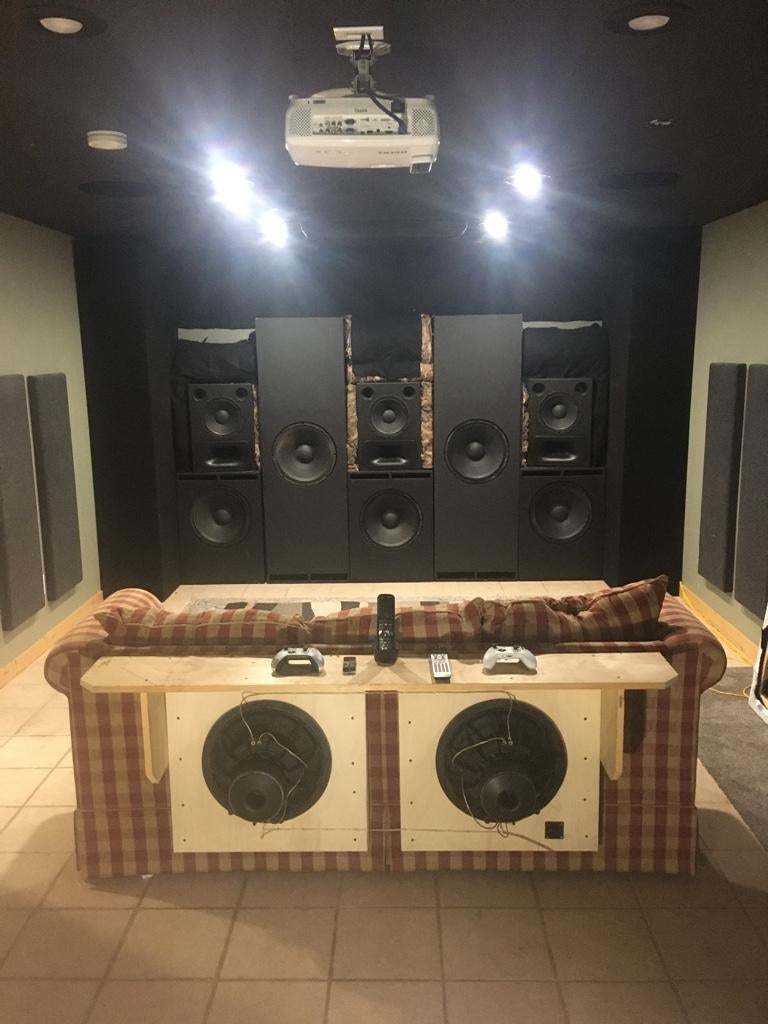 Any Budget Friendly Balanced Active Crossovers? | AVS Forum