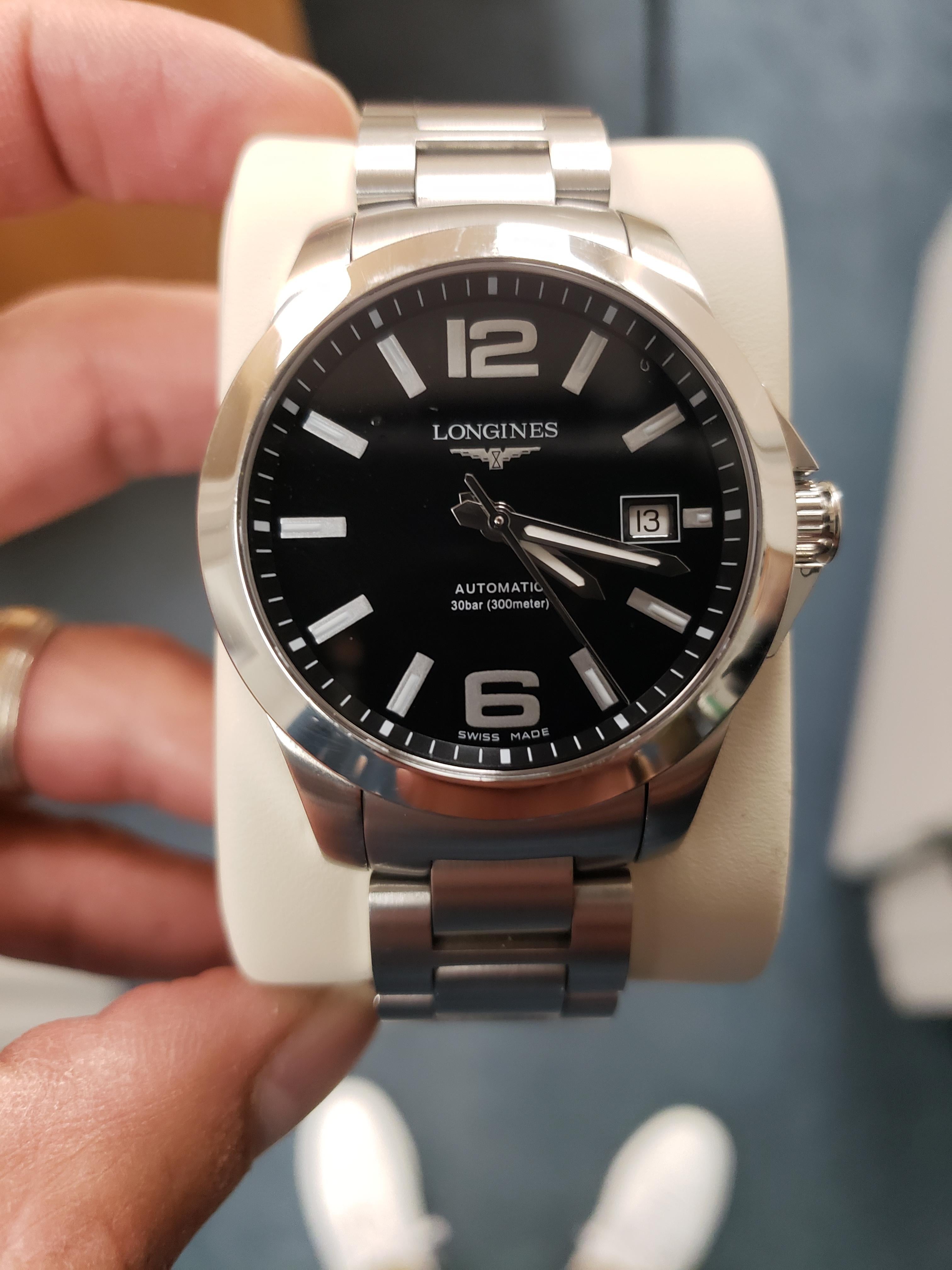 Longines conquest, and it's competition | WatchUSeek Watch Forums