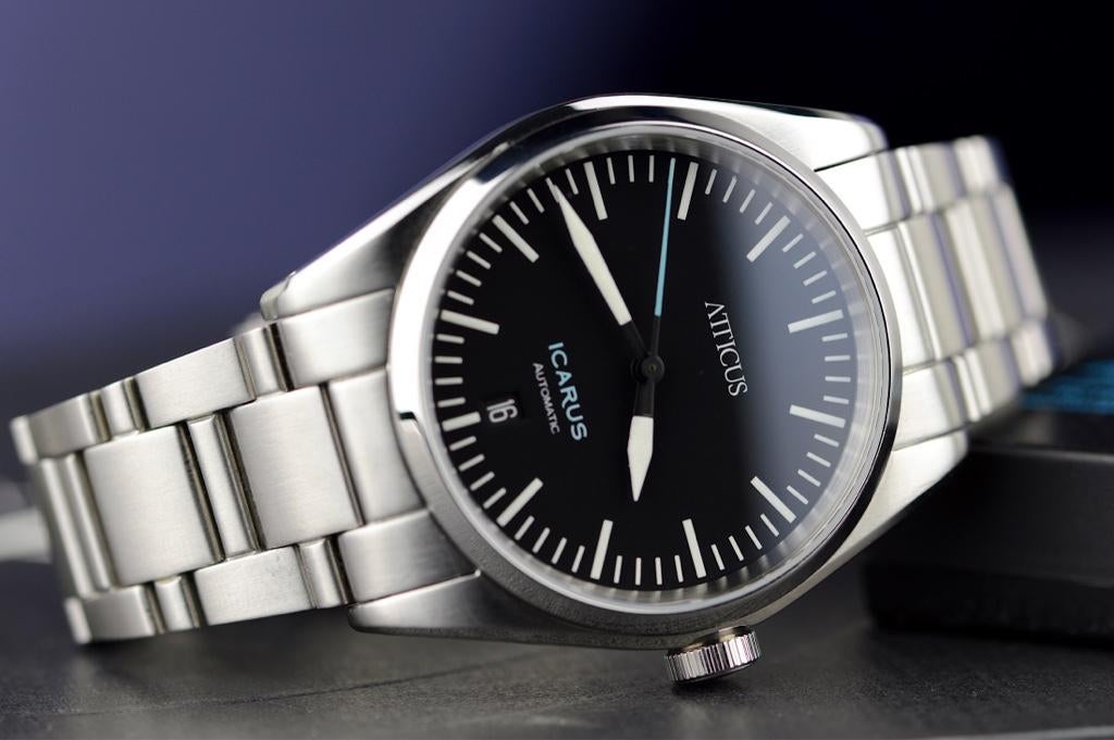 Atticus Icarus | WatchUSeek Watch Forums