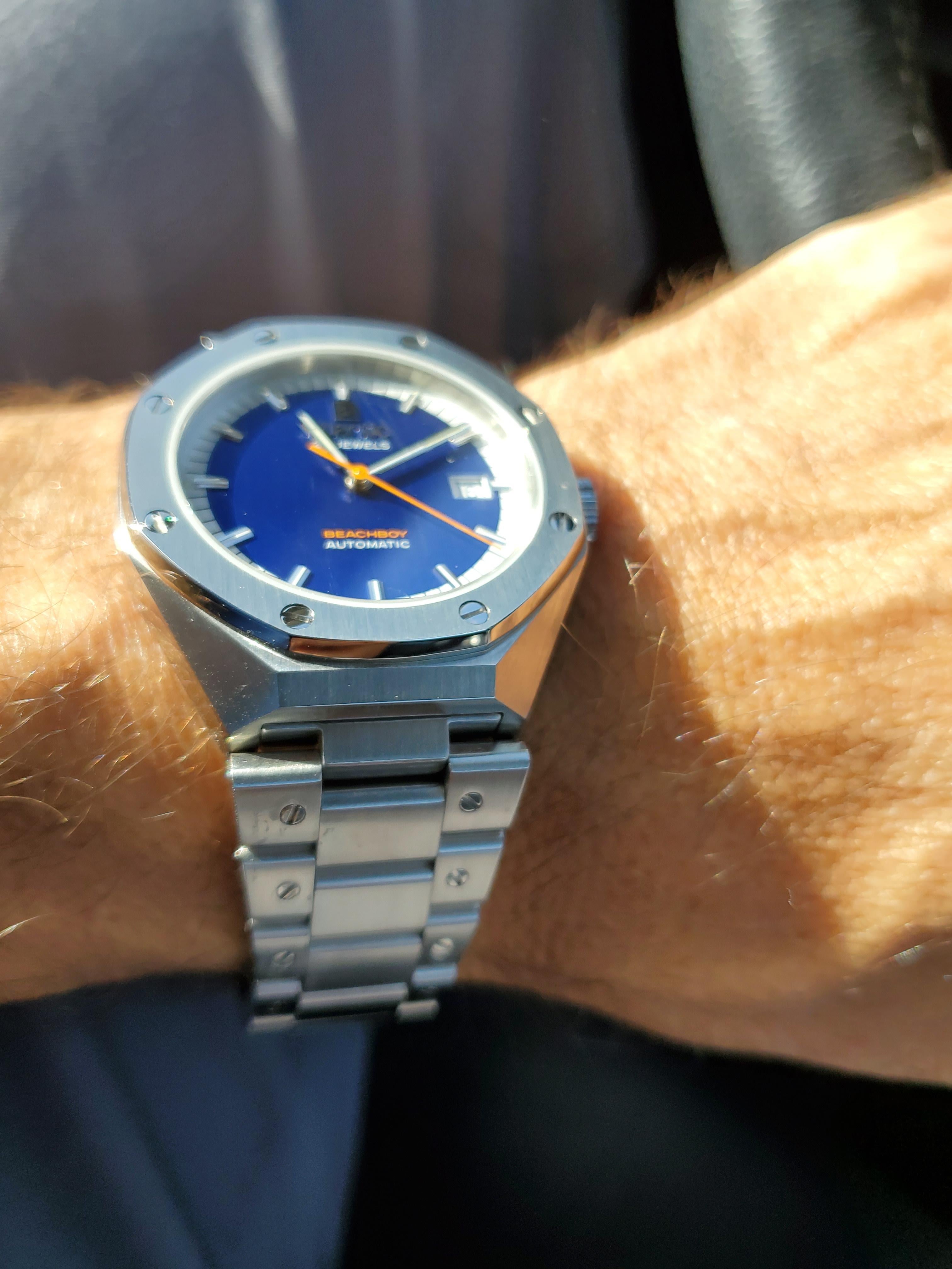 Retro Design watches | WatchUSeek Watch Forums