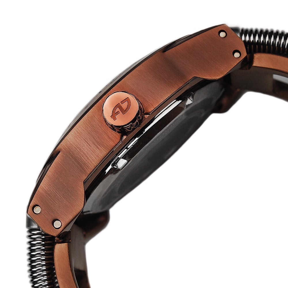 FF: Android (Aragon) Hydraumatic automatic | WatchUSeek Watch Forums