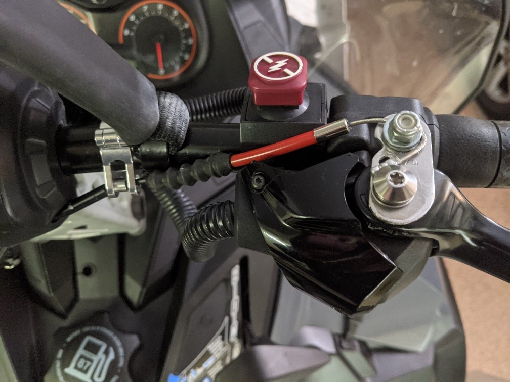 Left hand throttle 600/900ACE 1200 iTC | Page 3 | Ski-Doo Snowmobiles Forum